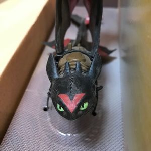 Dreamworks | Toys | Toothless Power Dragon Special Racing Stripes How ...